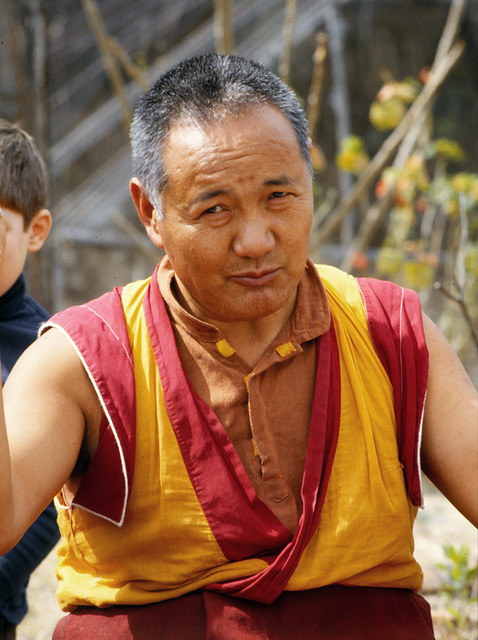 Losar - Memories of Lama Thubten Yeshe | Maitreya Instituut - Tibetaans ...